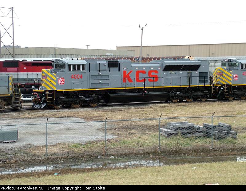 KCS 4004